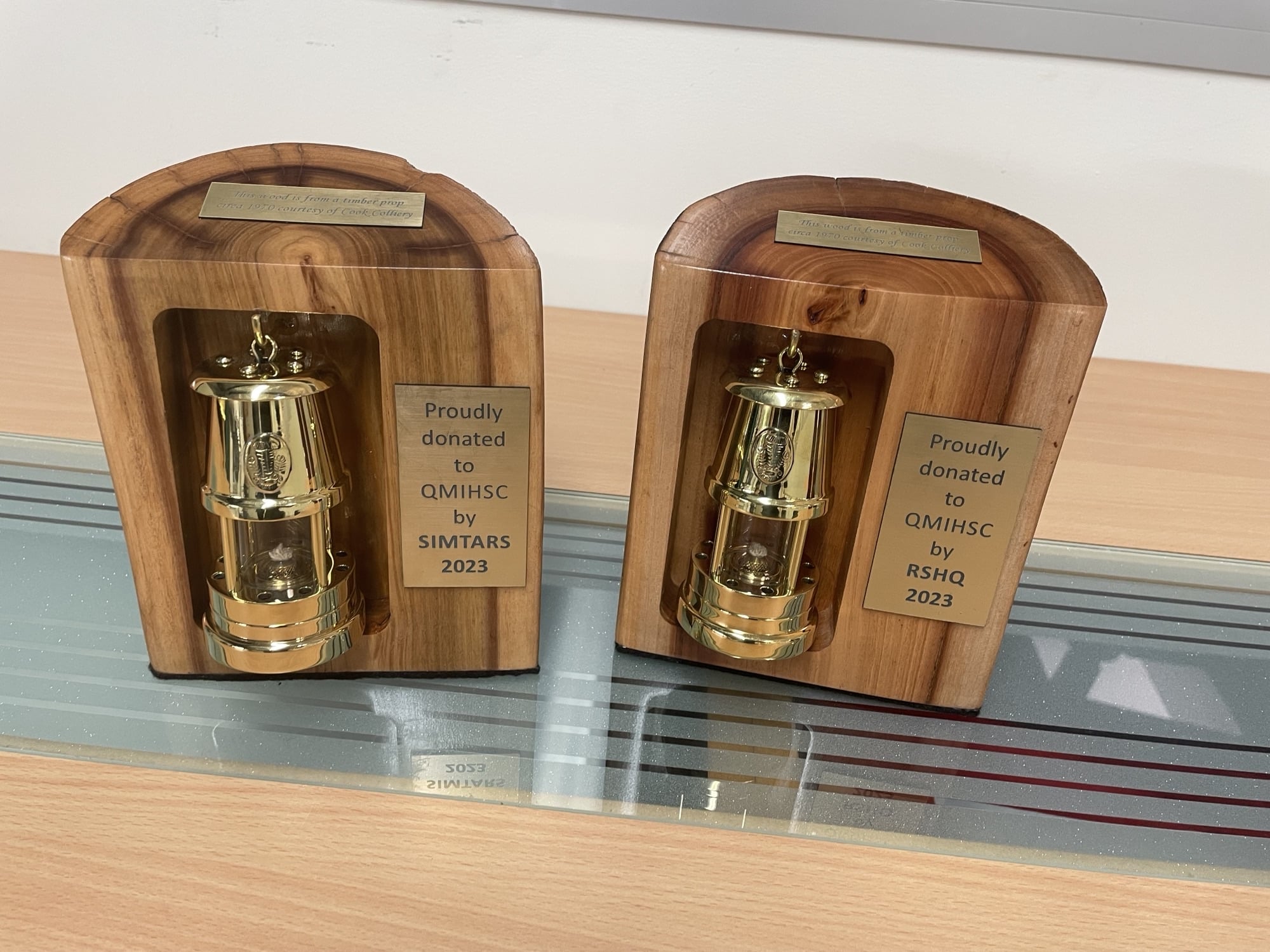 RFDS Auction Appeal - Queensland Mining Industry Health & Safety Conference