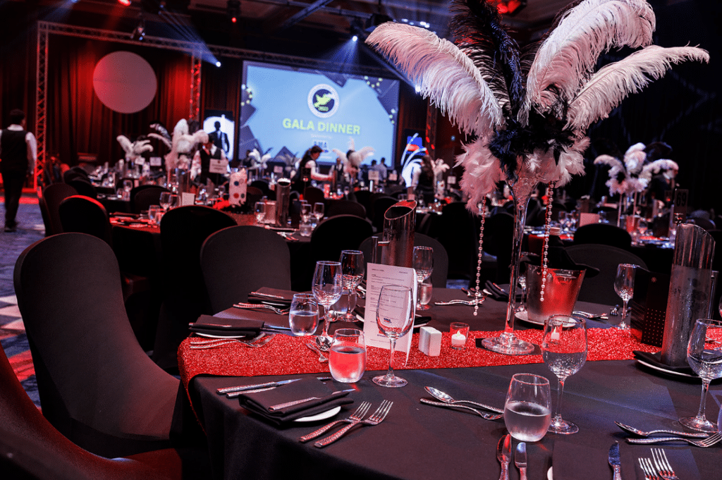 Social program - Queensland Mining Industry Health & Safety Conference